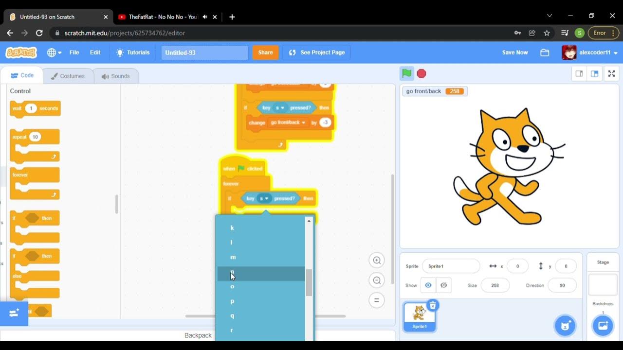 How to Make a Basic Scratch 3D engine - YouTube