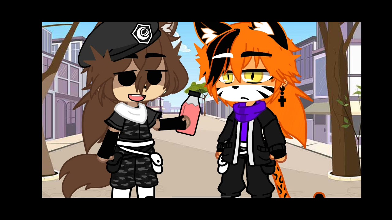 love me more 💞💞- tigry x rash (piggy)😌 - YouTube