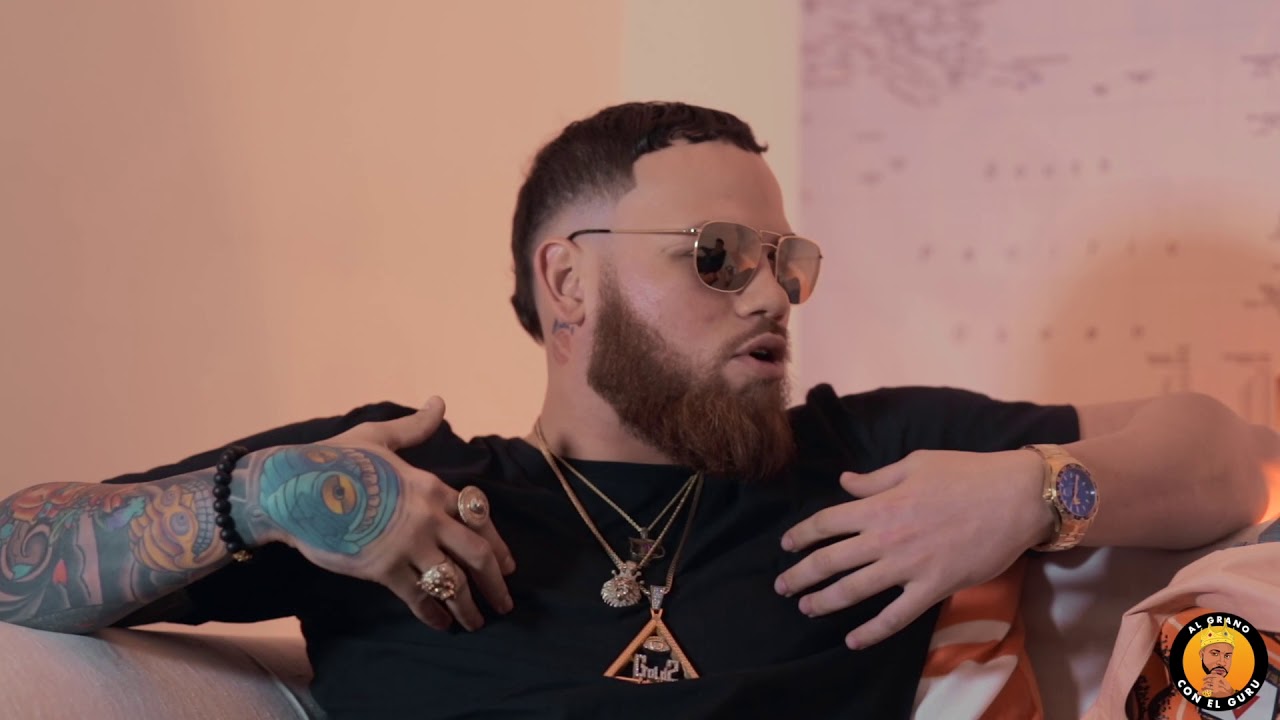 Miky Woodz explica porque no ha hecho una tiraera | Al Grano Con El ...