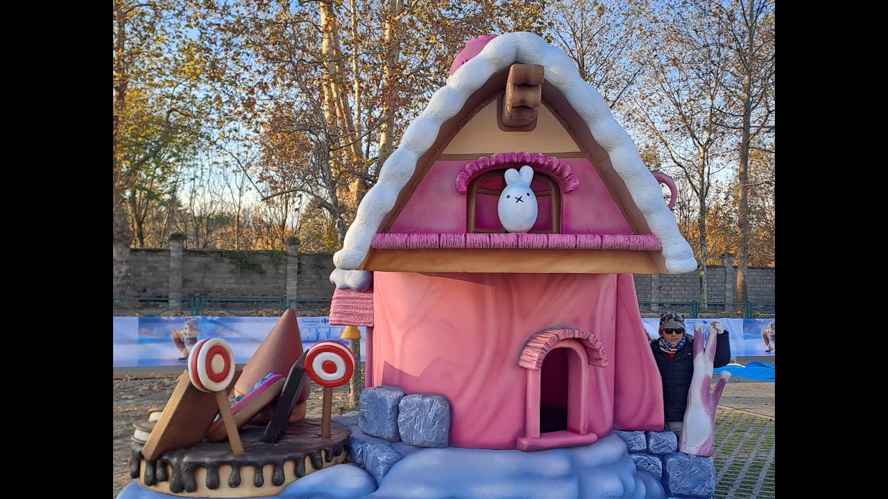 Molang House - YouTube