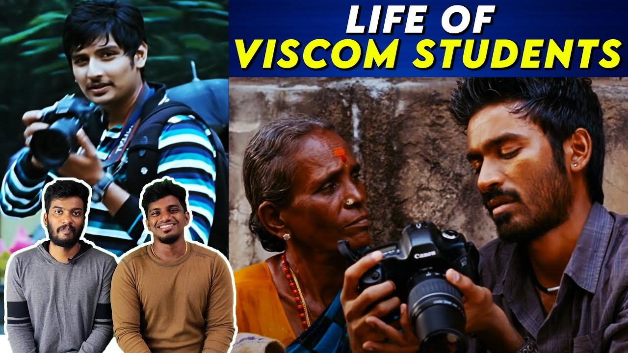 Sad life of Viscom Students | viscomites | photography | film making ...