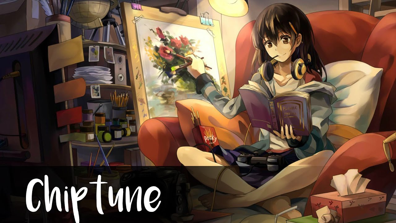 Best of Chiptune January 2016 (~￣ ￣)~ - YouTube