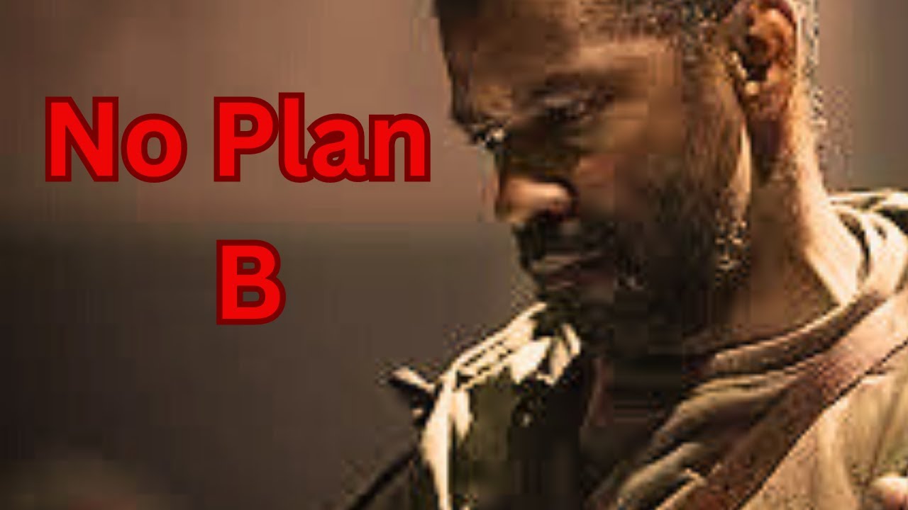Motivational Speech by Denzel Washington| No Plan B #motivation - YouTube