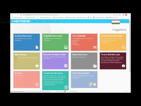 Mersis Yetki Kabul İşlemi Nasıl Yapılır?