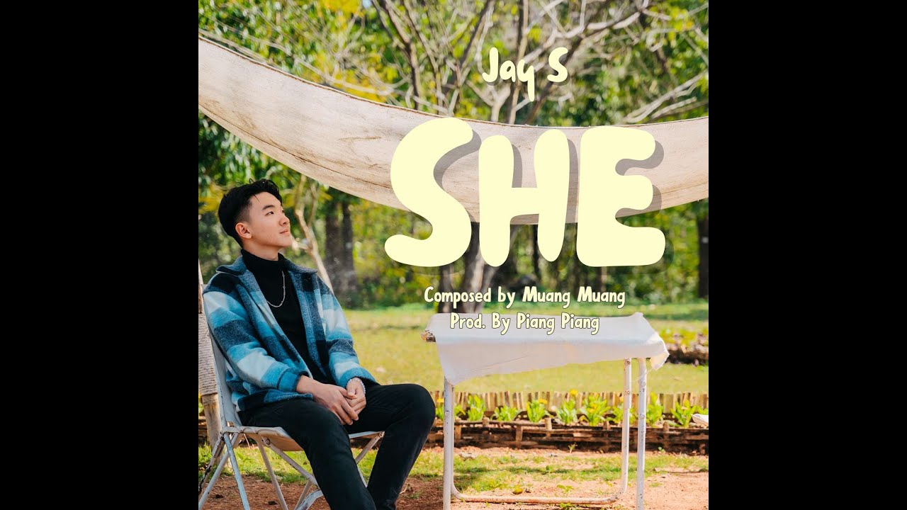 Jay S - SHE (Official Lyrics Video) - YouTube
