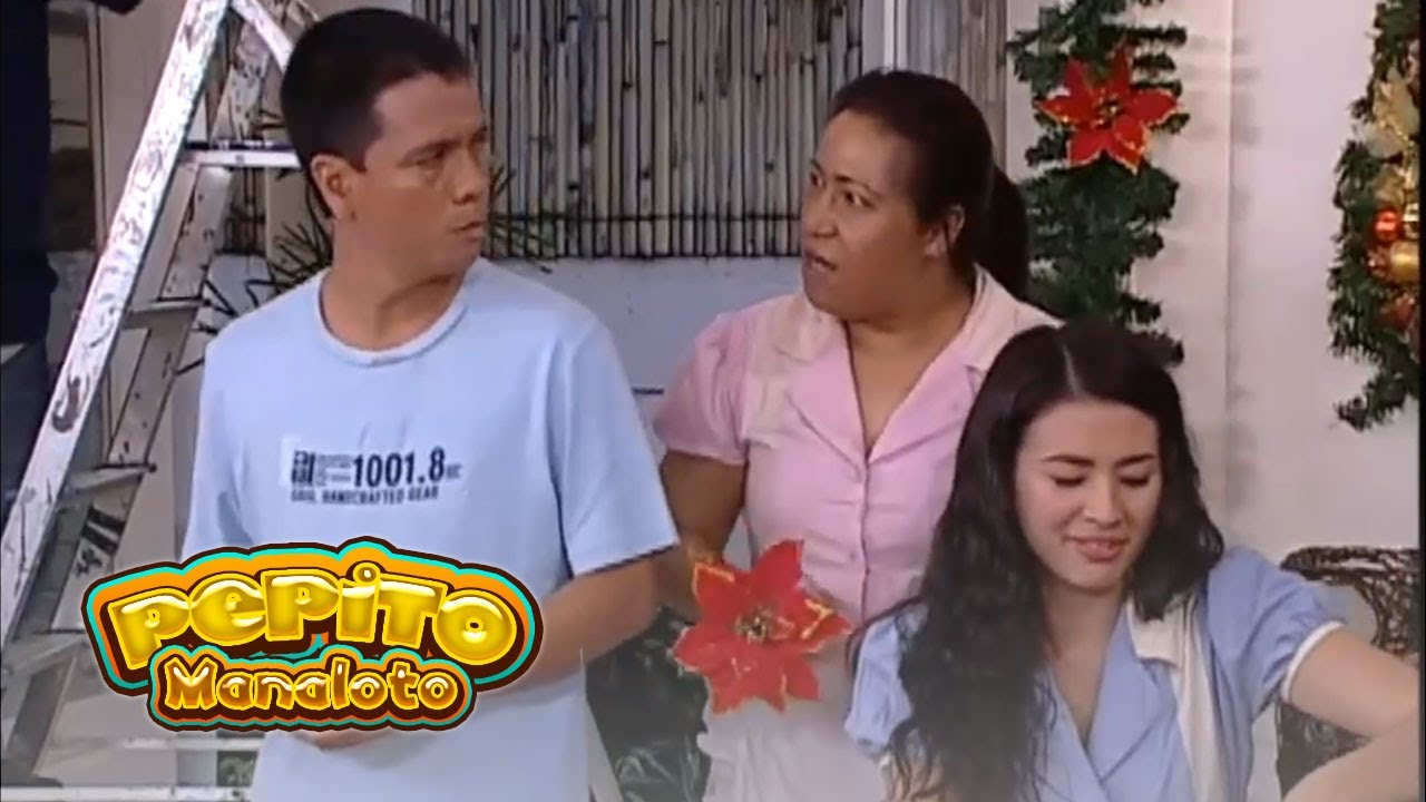 Pepito Manaloto: Patrick, sinapian ni Boy Pick-up! (YouLOL) - YouTube