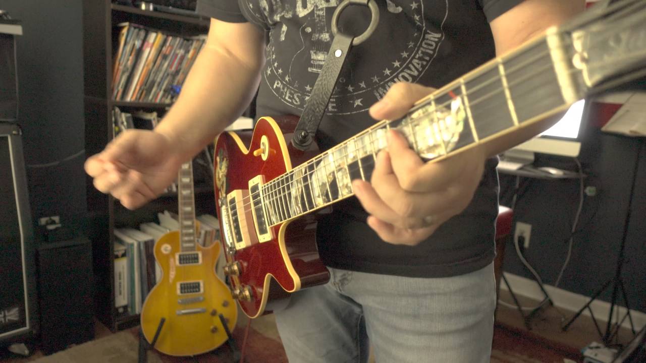 Gibson Les Paul Slash Snakepit
