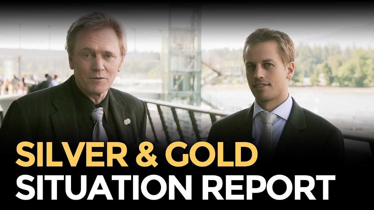 Silver & Gold Real Life Lessons: Mike Maloney With Peter Spina - YouTube