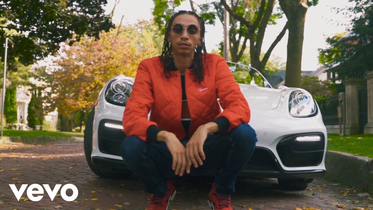 Leo Vance - Glowed Up (Official Video) - YouTube