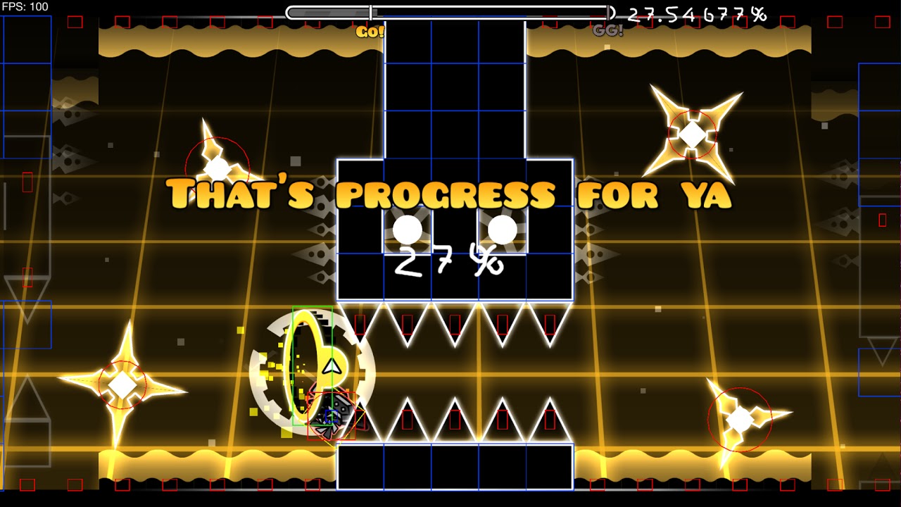 Geometry Dash Stream #4 - YouTube