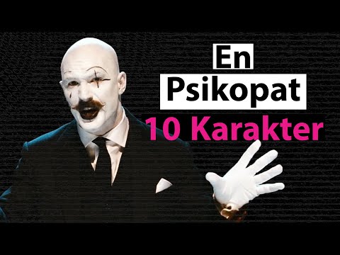 Tüm Zamanların En Psikopat 10 Film Karakteri (2. BÖLÜM )
