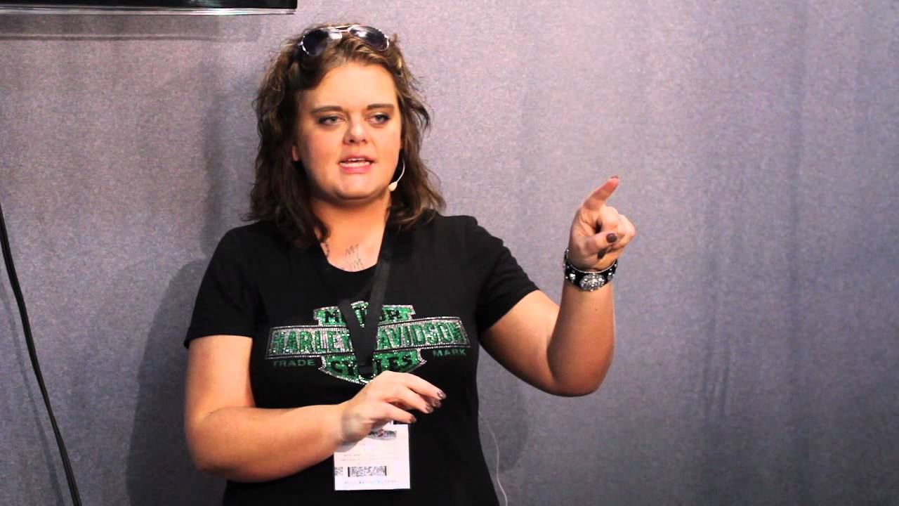 What Nobody Will Tell You About Photography by Amanda Reed - YouTube