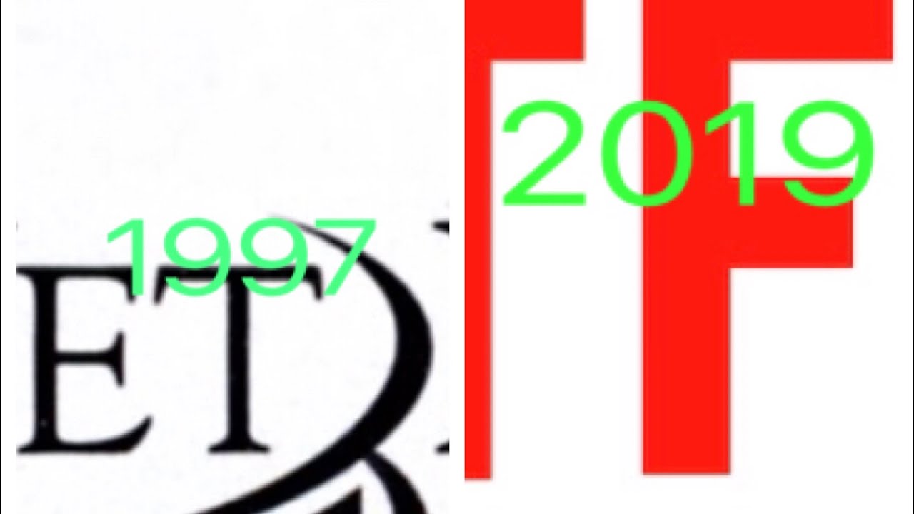 Evolution Of Netflix Logo 1997-2019 - YouTube