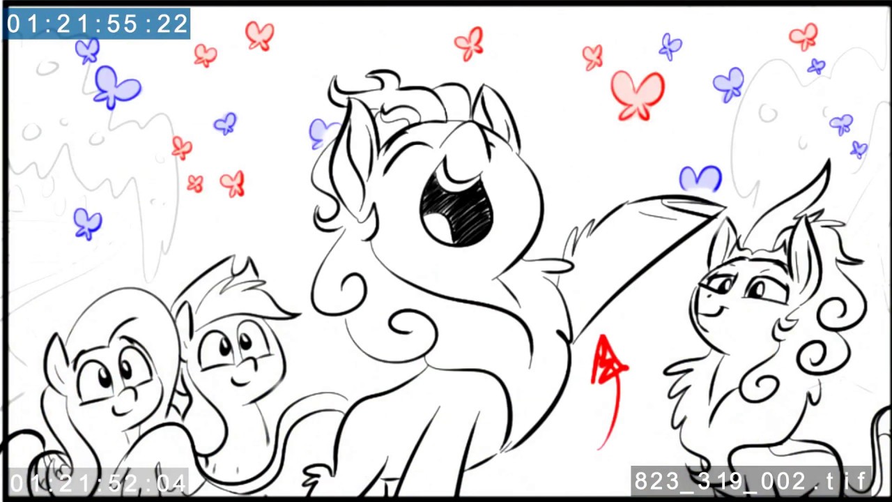 A Kirin Tale (Reprise) [ANIMATIC] - YouTube