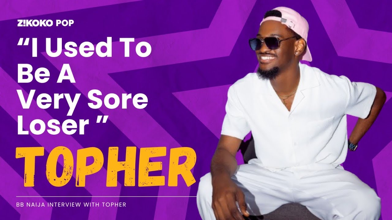 Topher Reveals The Housemates He Surprisingly Got Along With In The ...