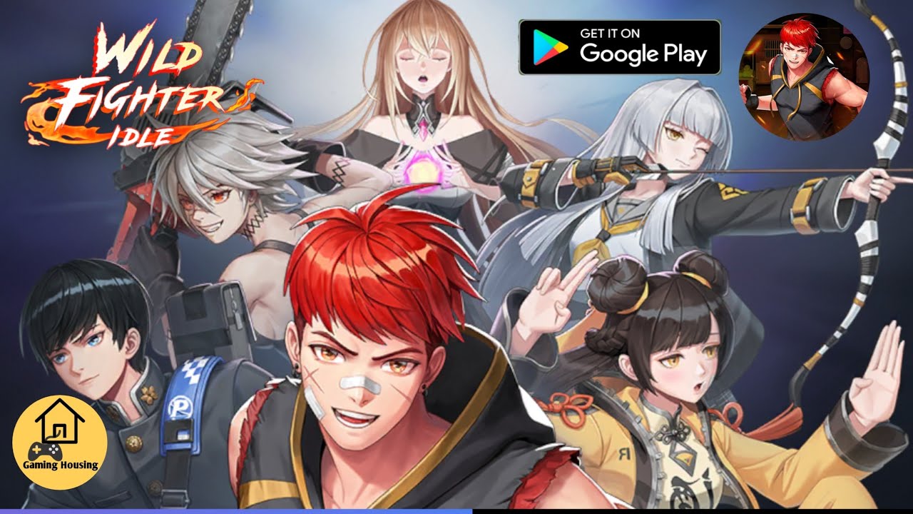 The Wild Fighter tühikäigul Gameplay | Best 2023 Idle RPG Guide For Everyone - YouTube