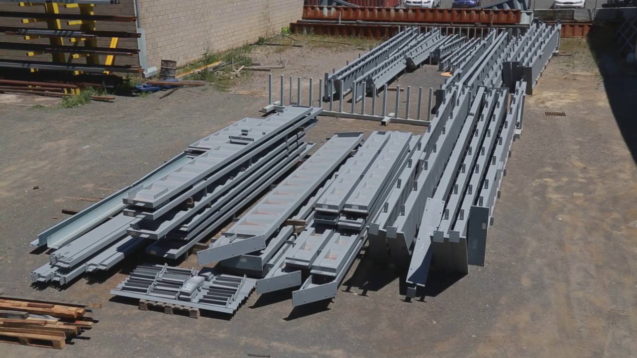 ILB - Industrial Light Beam - YouTube