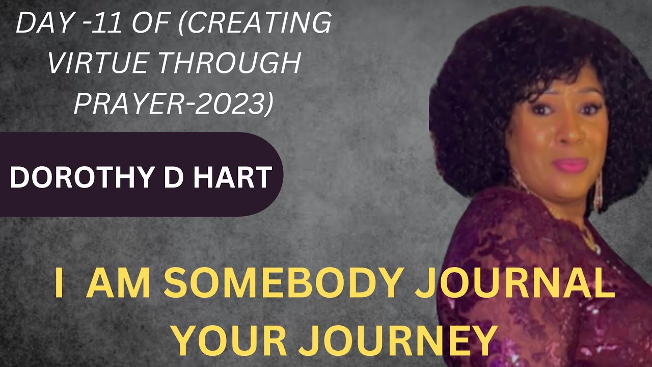 Day 11 I'm Not What I've Been Through - Lady Ruby Reed, Mansfield,TX ...