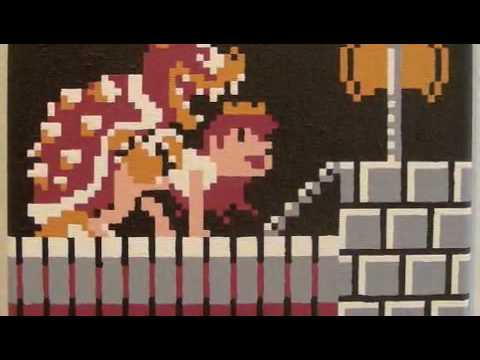 Nintendo Rap (8-Bit Gangsta Style) - YouTube