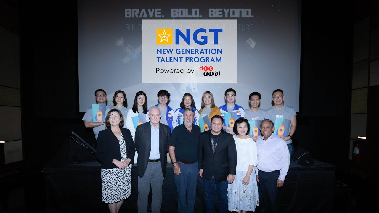 New Generation Talent Program 2019 Highlight Video (NGT Program 2019 ...