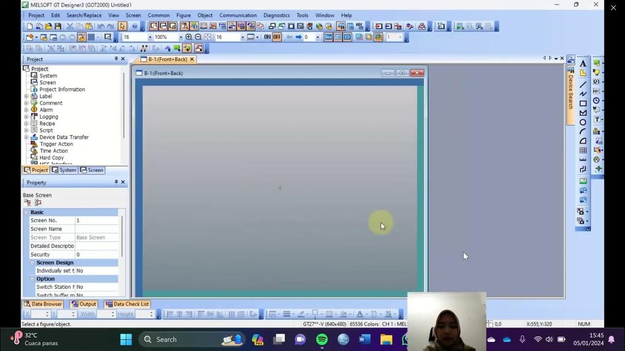 PROGRAM LADDER GX WORKS 3, GT DESIGNER 3, GT SIMULATOR 3 AUTOMATIC CAR ...