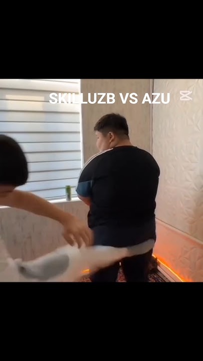 SKILL VS AZU - YouTube