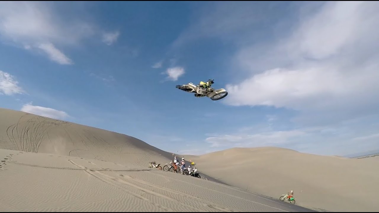 Dirt Bike Pirates [] Taylor Milligan, the Milli 826 Birthday edit - YouTube