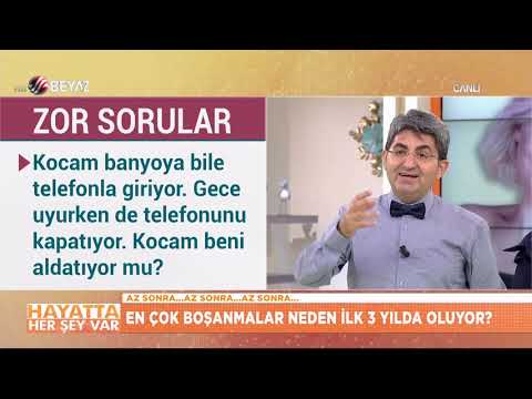 Kocam banyoya bile telefonla giriyor ne yapmalıyım