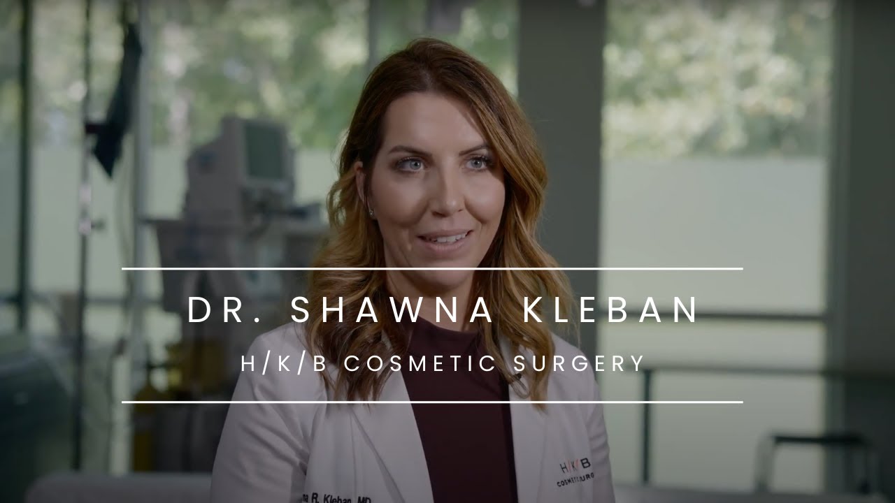 Dr. Shawna Kleban | Full Body Plastic Surgeon in Charlotte, North ...