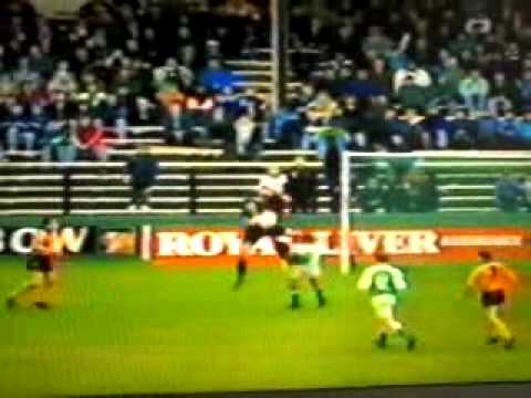 Sieb Dijkstra , the legend from Motherwell FC & QPR , Part 2. - YouTube