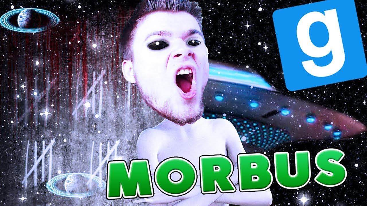 WYGRAŁEM JAKO ALIEN - ZARAZIŁEM WSZYSTKICH! | Garry's mod [#806 ...