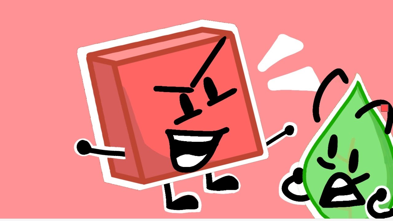 BFDI: a dead body! - YouTube