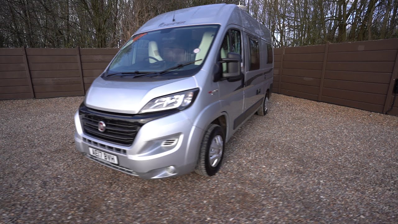 Rapido Dreamer D42 Video Walkaround - YouTube