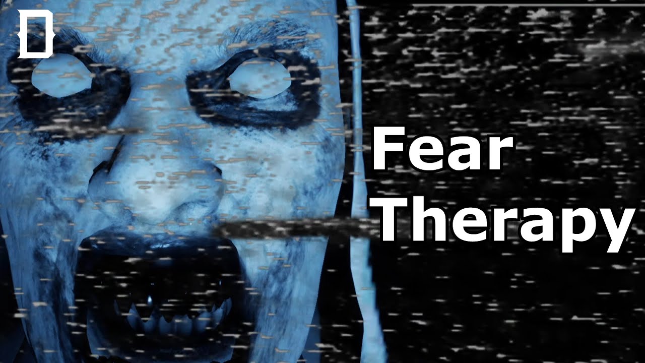 GAME HOROR PALING GAJELAS | Fear therapy - YouTube