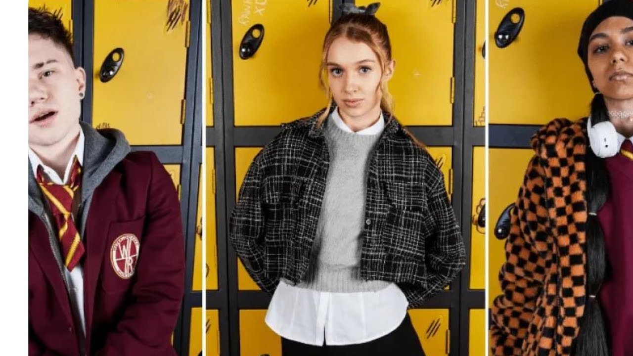 Zak Sutcliffe Rocks the Boat in ‘Waterloo Road’ as New Character Schuey ...