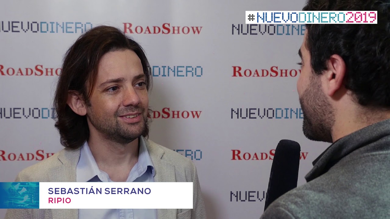 #NUEVODINERO 2019 Sebastián Serrano Ripio - YouTube