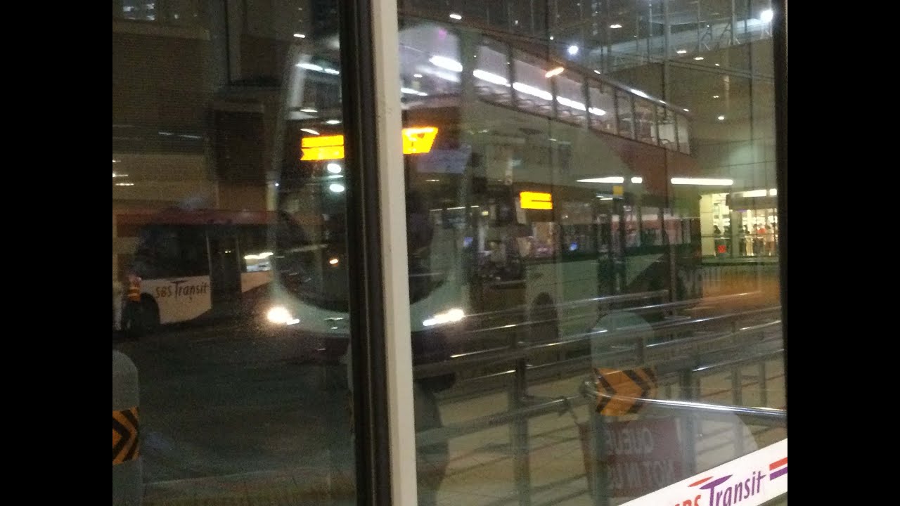 SBST Bus Service 157 [SG5368U]: Toa Payoh Int → Bef Kheam Hock Rd - YouTube