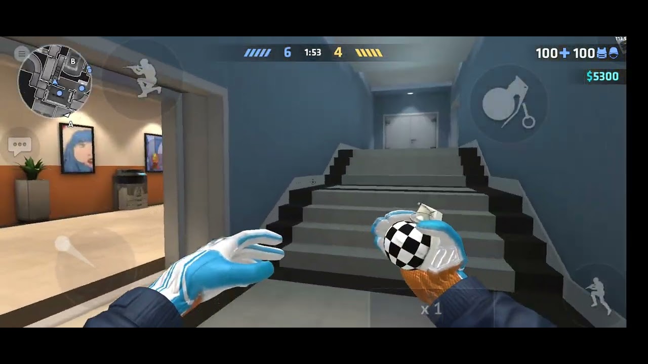 Ranked Full Party / Quase Levamos o Comeback / Ranked Bureau / Critical Ops / - YouTube