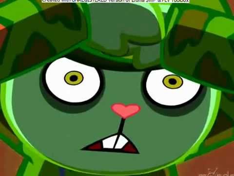 Funny Cartoon(Happy Tree Friends) - YouTube