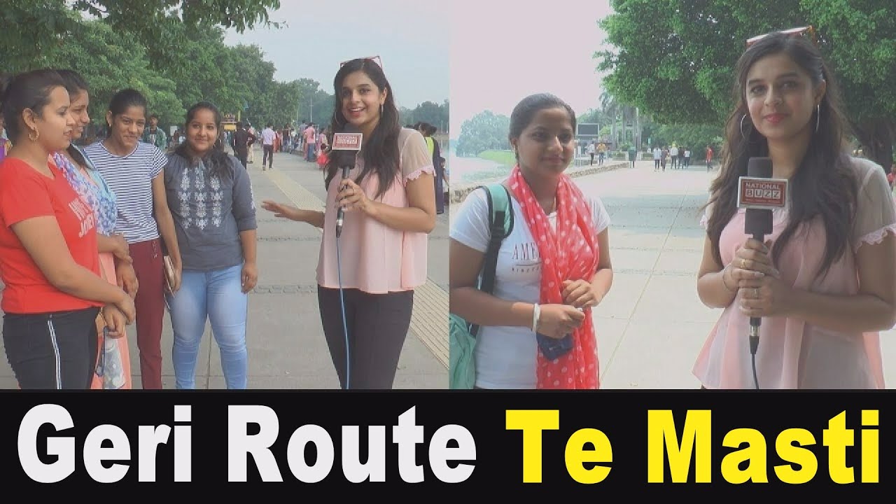 New Punjabi Songs II Latest Punjabi Songs II Geri Route Chandigarh II ...