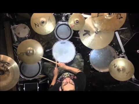 Josh Sparks - Drum "Machine" - YouTube