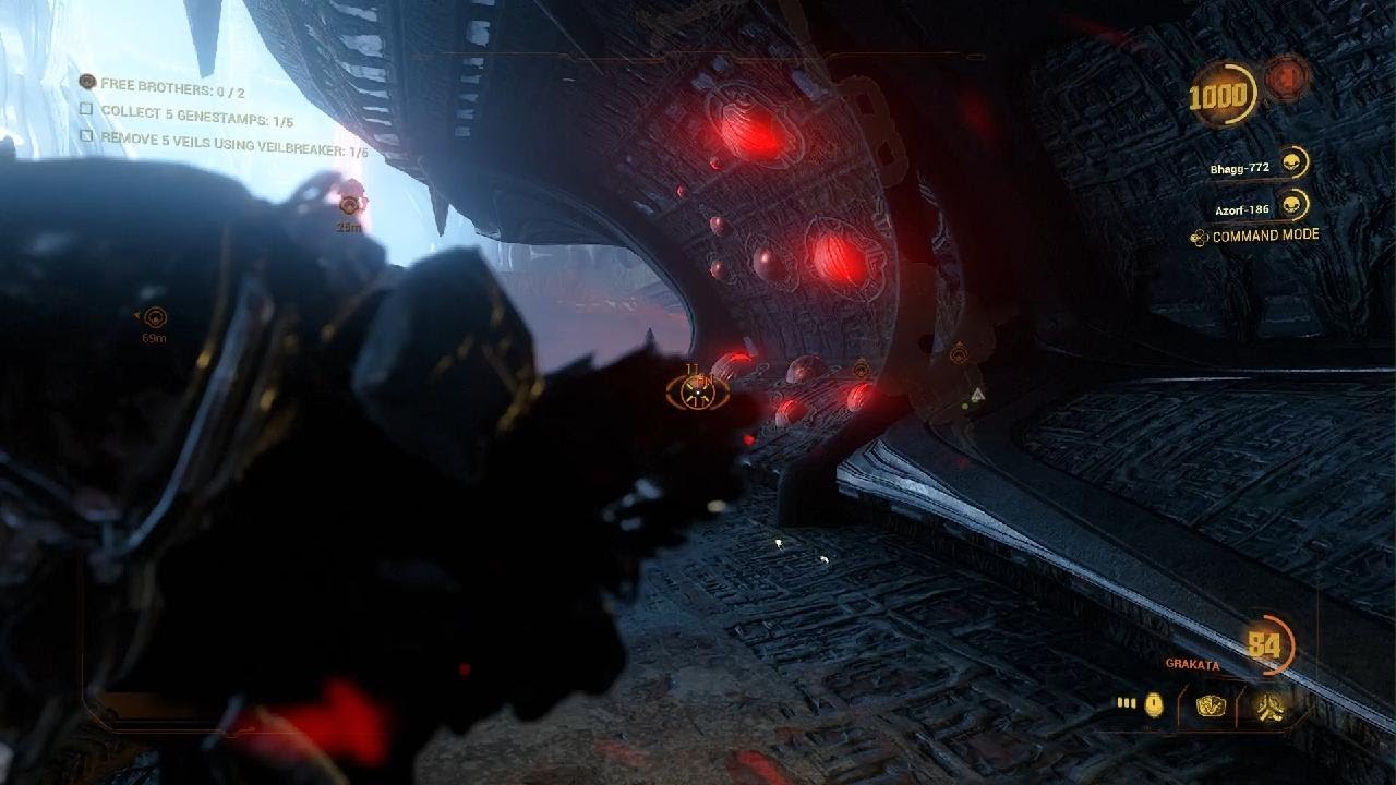 Warframe | Khal's Week 6 FLOOF IS STILL HAUNTING ME!!! - YouTube