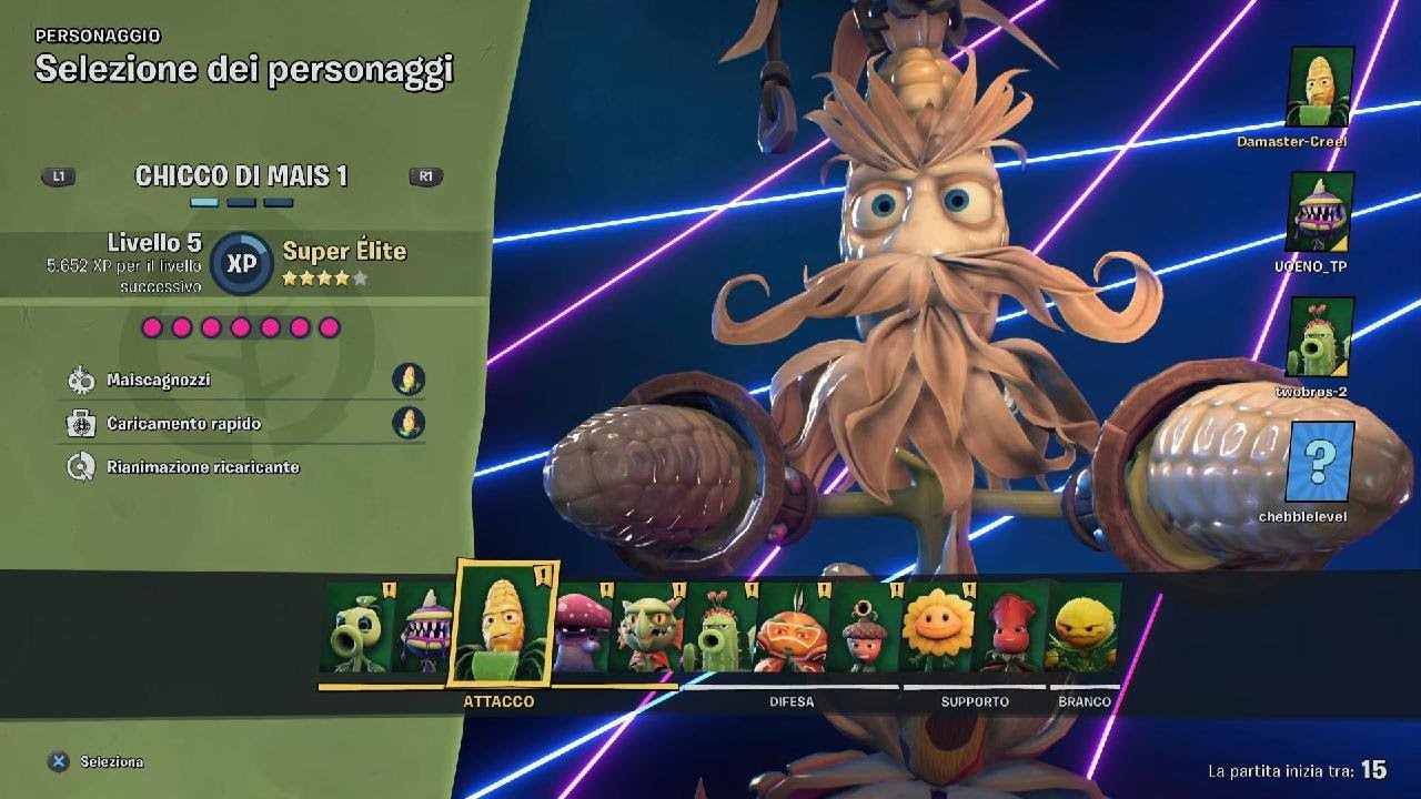 PVZ BFN BATTLE ARENA CLOSE GAME [16 KILLS][PLANTS][PS5] - YouTube