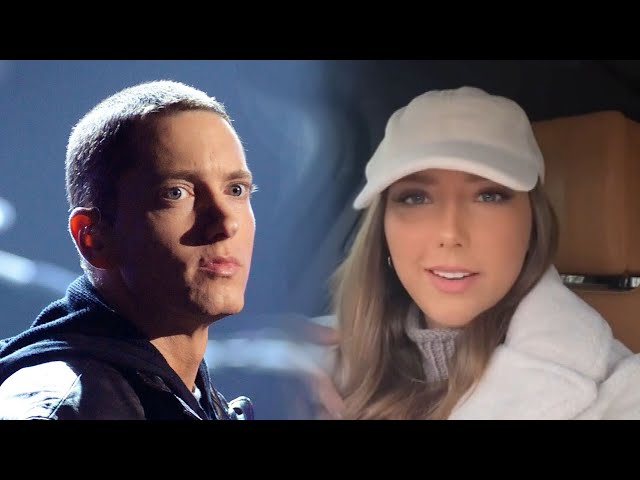 Eminem Et Kim Et Hailie 2024 Eminem's Daughter Hailie Jade Shows Off