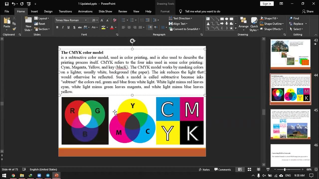 Digital Image Processing - Lecture 1 - YouTube