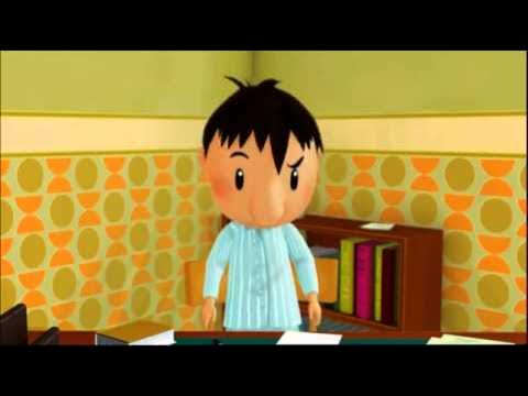 le petit nicolas-je suis malade - YouTube