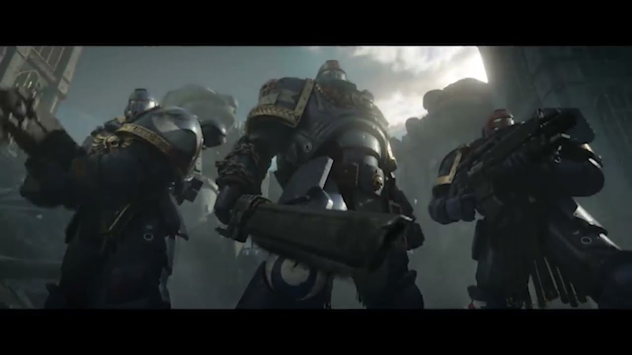 7734 - Sabaton | Warhammer 40k - YouTube