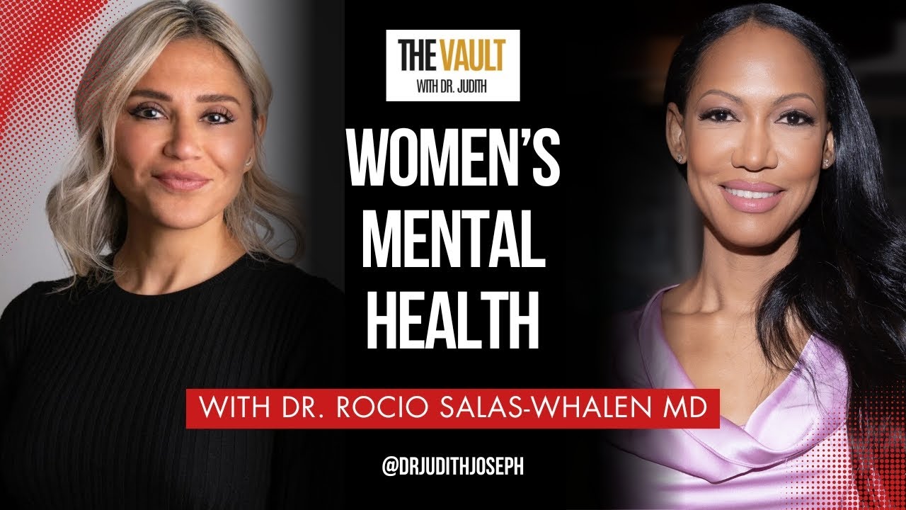 Dr. Rocio Salas-Whalen MD: Endocrinology and Women’s Mental Health ...