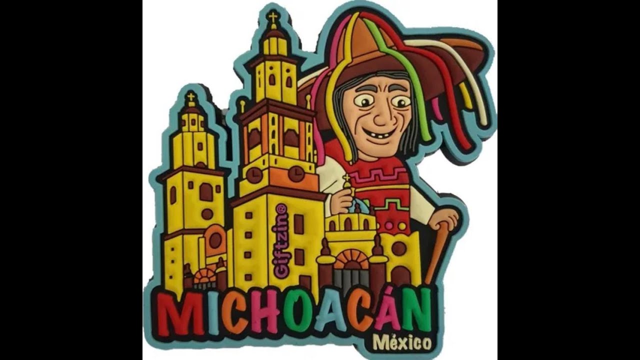 Historia de Michoacán (Para niños) - YouTube