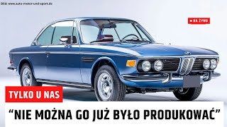 Co naprawdę stało się z BMW E9